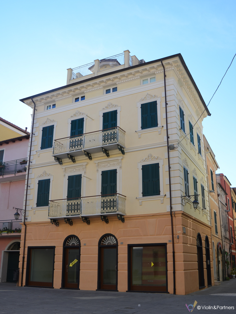 Palazzo storico - Studio Violin